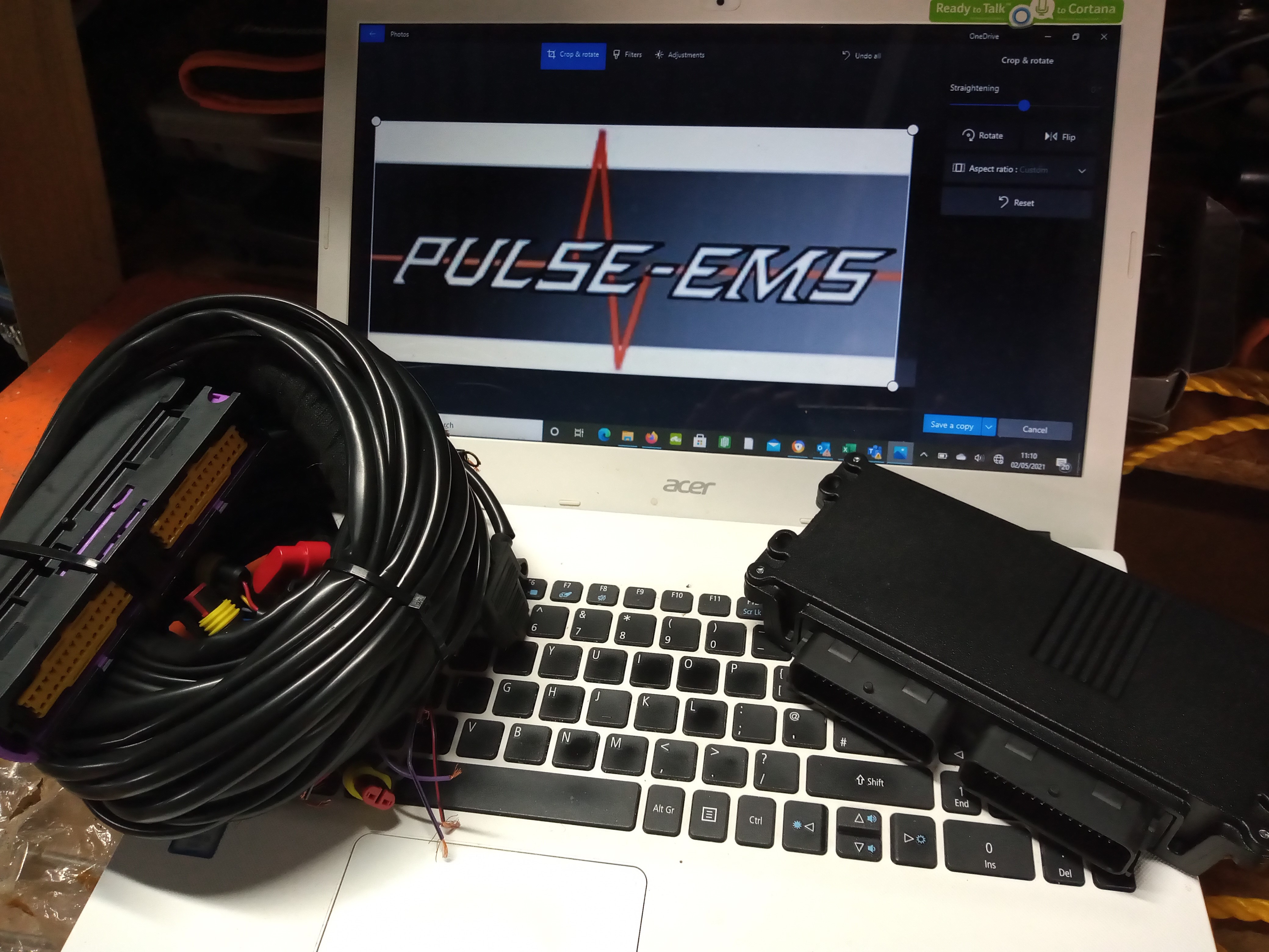 PULSE – Pulse automotive engine management system calibration engineers